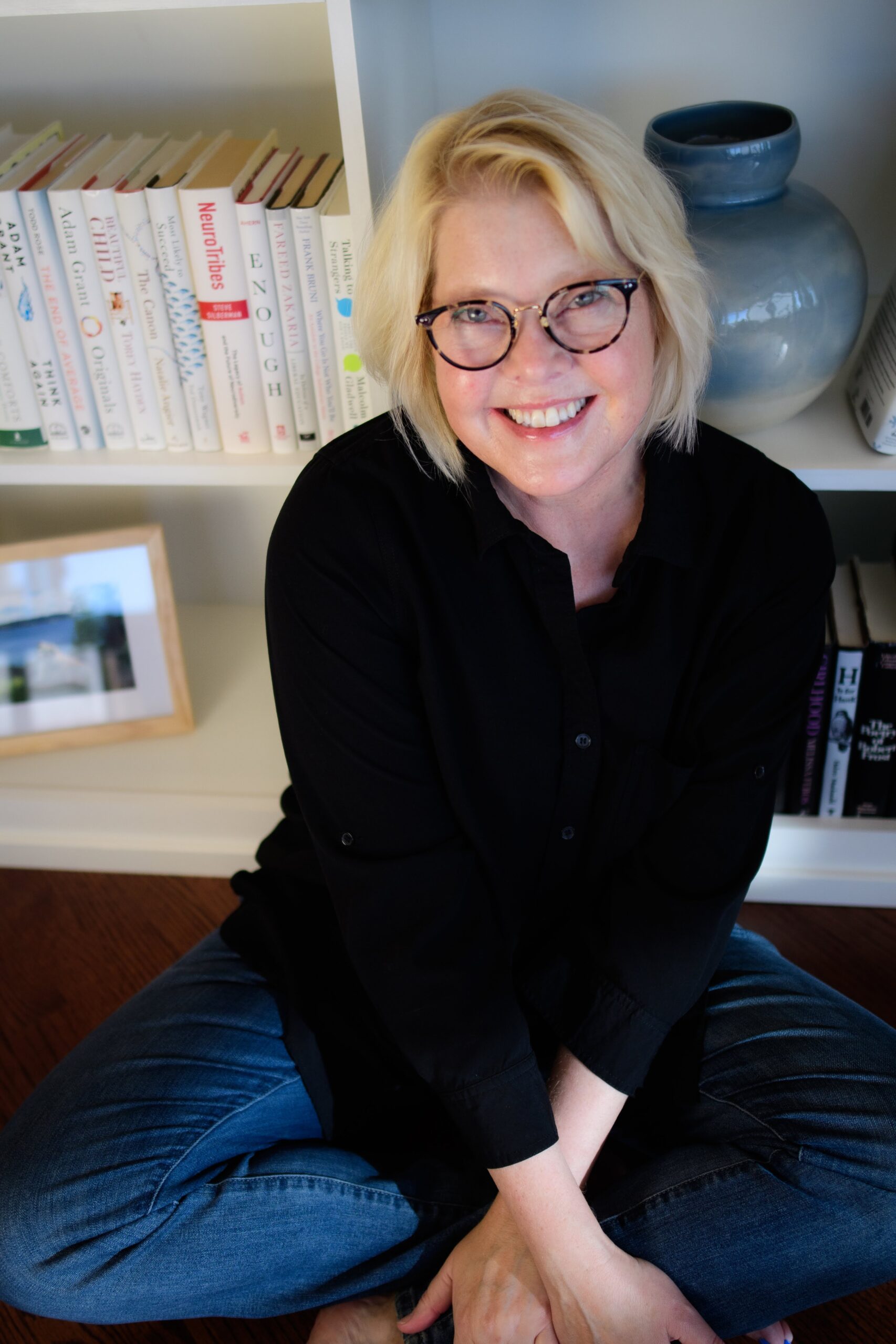 Interview with Ren Cedar Fuller | Cindy Bradley - Under the Sun
